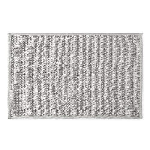 Click here for Fieldcrest Heritage Waffle Bath Rug  One Size  Gra... prices