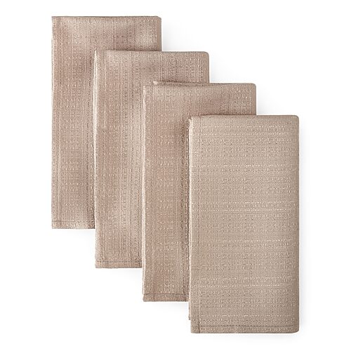 Click here for Renue  by Arlee Home Fashions 4-pc. Napkins  One S... prices