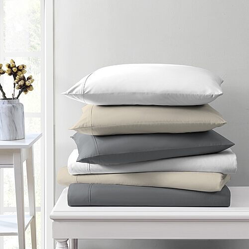 Click here for Aireolux 1000 Thread Count Ultra-Soft & Silky Luxu... prices