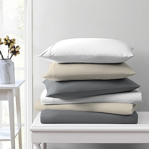 Click here for Aireolux 1000 Thread Count Ultra-Soft & Silky Luxu... prices