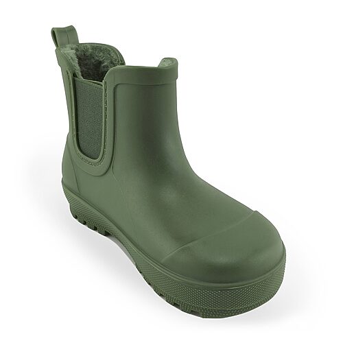 Click here for Bearpaw Toddler Faux Fur Lined Chelsea Waterproof... prices