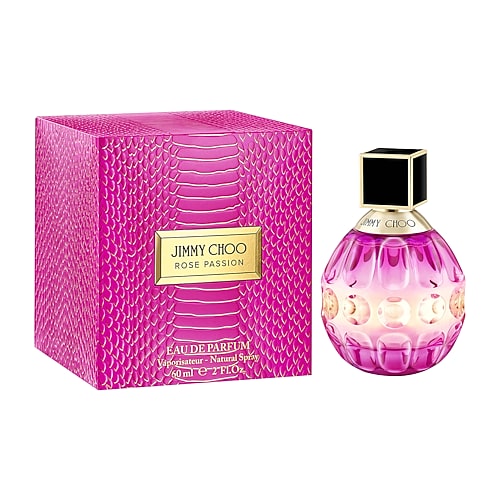 Click here for JIMMY CHOO Rose Passion Eau De Parfum  One Size  2... prices