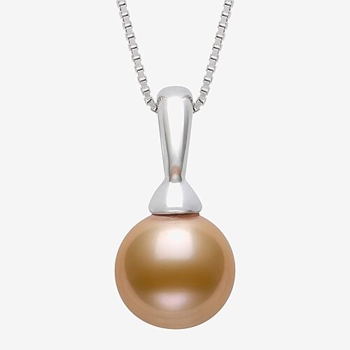 Click here for Womens Brown Cultured Freshwater Pearl Sterling Si... prices