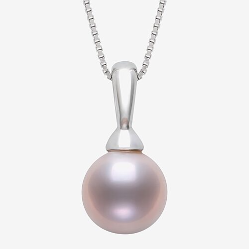 Click here for Womens Pink Cultured Freshwater Pearl Sterling Sil... prices