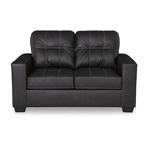 Click here for Signature Design by Ashley Barlin Mills Loveseat... prices