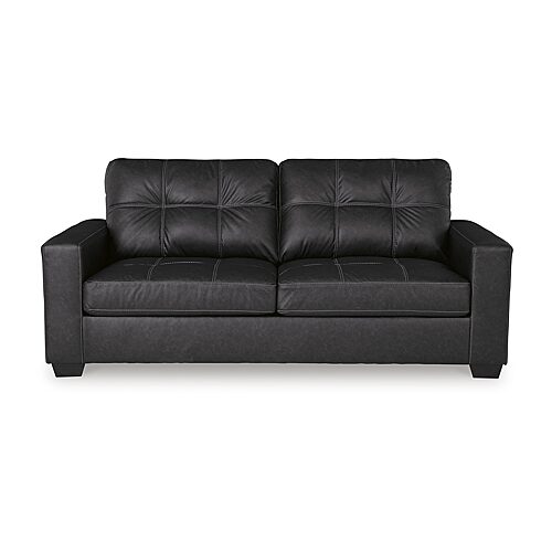 Click here for Signature Design by Ashley Barlin Mills Sofa  One... prices