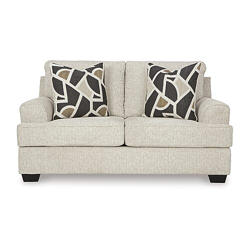 Click here for Signature Design by Ashley Heartcort Loveseat  One... prices