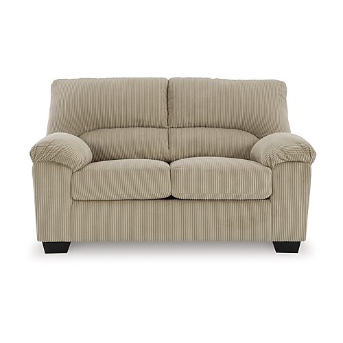 Click here for Signature Design by Ashley SimpleJoy Loveseat  One... prices