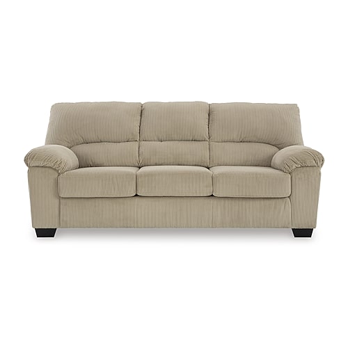 Click here for Signature Design by Ashley SimpleJoy Sofa  One Siz... prices
