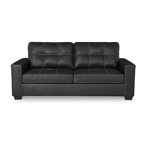 Click here for Signature Design by Ashley Barlin Mills Queen Sofa... prices