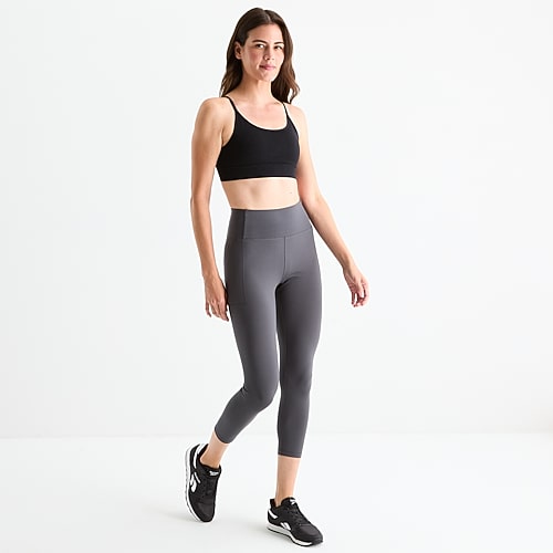Click here for Xersion Womens Light Support Sports Bra 352540  X-... prices