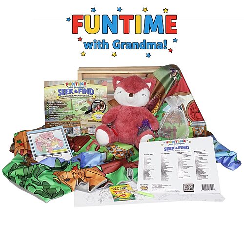 Click here for Pipp & Spalding Funtime with Grandma Toddler Sprin... prices