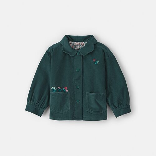 Click here for Carters Embroidered Corduroy Toddler Girls Utility... prices