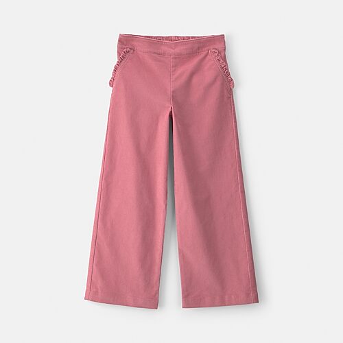 Click here for Carters Little & Big Kid Girls Mid Rise Wide Leg R... prices