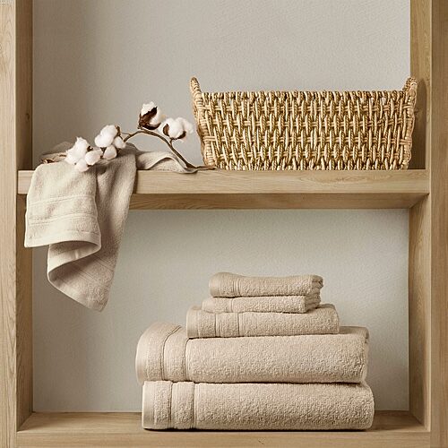 Click here for 510 Design 100 Cotton 6-pc. Quick Dry Bath Towel S... prices