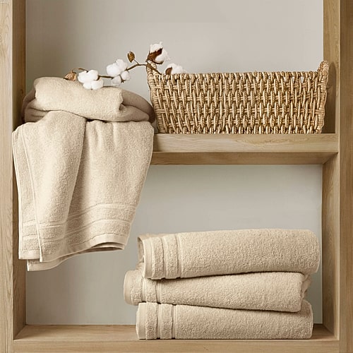Click here for 510 Design 100 Cotton 4-pc. Quick Dry Bath Towel S... prices