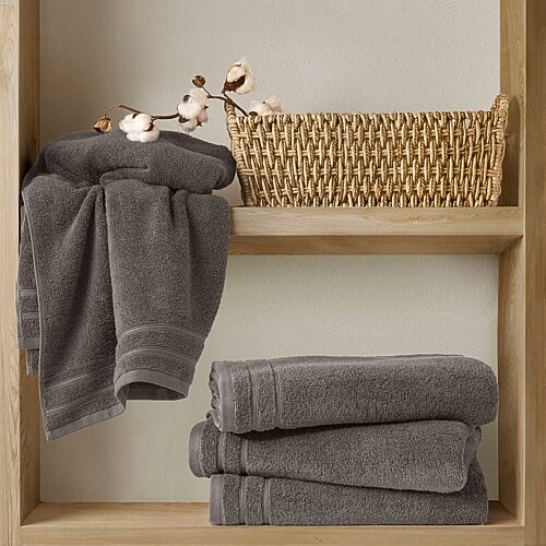Click here for 510 Design 100 Cotton 4-pc. Quick Dry Bath Towel S... prices