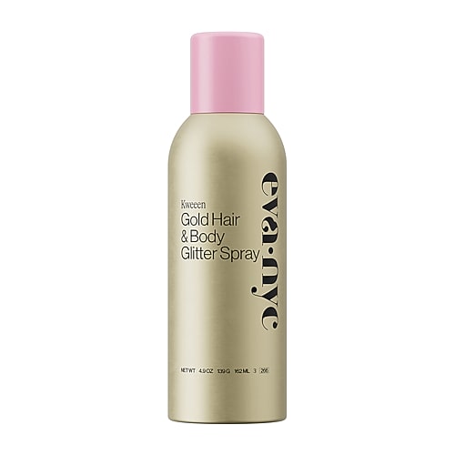 Click here for Eva Nyc Gold Hair & Body Glitter Spray  One Size prices