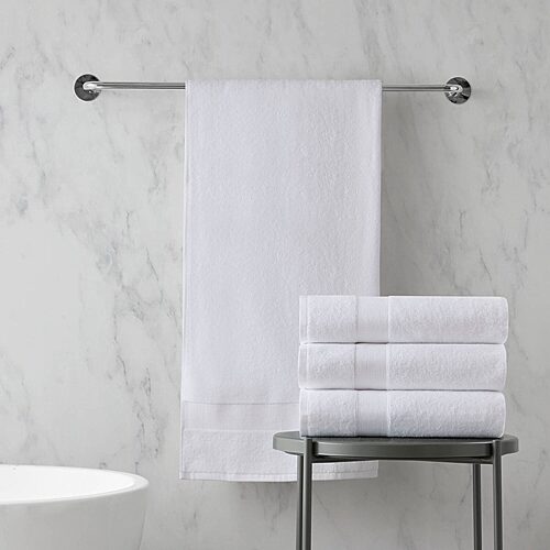 Click here for 510 Design 100 Premium Turkish Cotton 4-pc. Bath T... prices