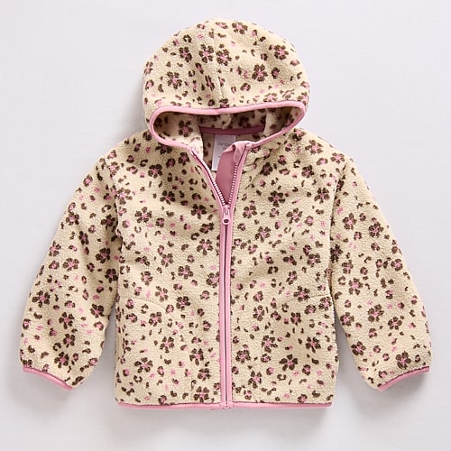 Click here for Okie Dokie Sherpa Toddler & Little Girls Jacket  6... prices