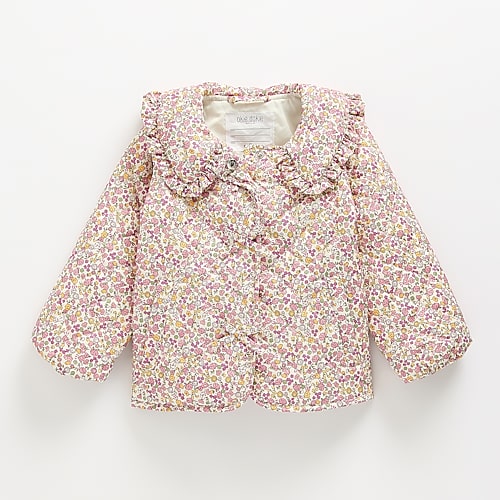 Click here for Okie Dokie Toddler & Little Girls Lightweight Puff... prices