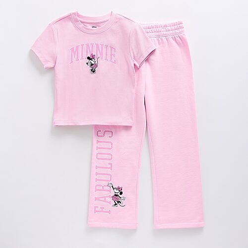 Click here for Disney Collection Little & Big Kid Girls Minnie Mo... prices