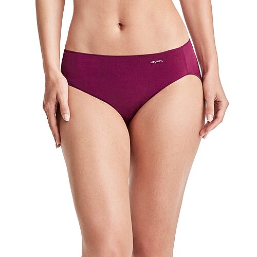 Click here for Jockey No Panty Line Promise Tactel Bikini- 1370... prices