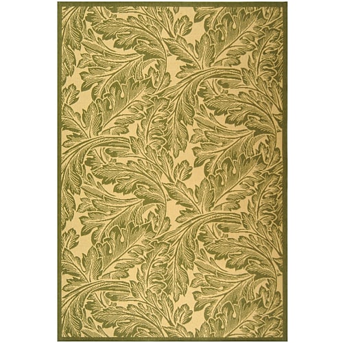 Click here for Courtyard Sway Indoor/Outdoor Rectangular Rugs  On... prices