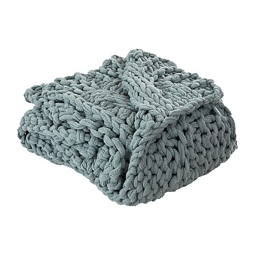 Click here for Modern Threads Chunky Knit Reina Reversible Midwei... prices