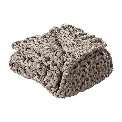 Click here for Modern Threads Chunky Knit Reina Reversible Midwei... prices
