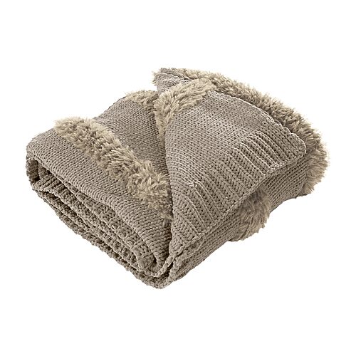 Click here for Modern Threads Acrylic Faux Fur Farrah Reversible... prices