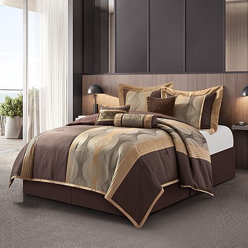 Click here for Stratford Park Neve Midweight Complete Bedding Set... prices