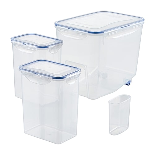 Click here for Lock & Lock 7-pc. Panrty Container Set  One Size... prices