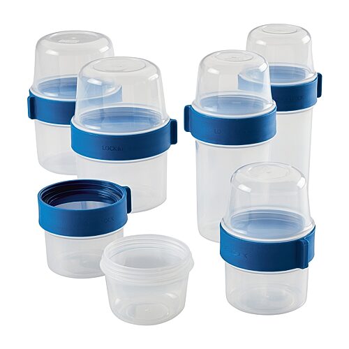 Click here for Lock n Lock Easy Essentials Twist Two Way Food Sto... prices