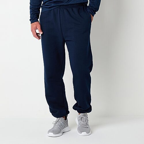 Click here for Xersion Cotton Fleece Mens Moisture Wicking Cinche... prices