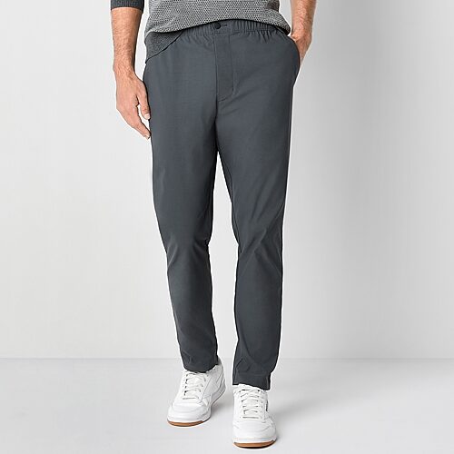 Click here for Stylus Mens Quick Dry Regular Fit Pull-On Pant  X-... prices