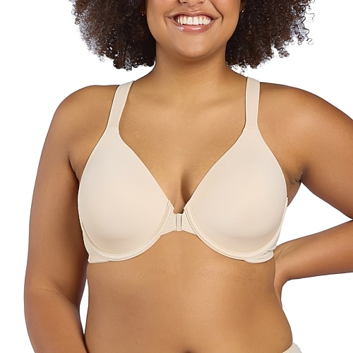 Click here for Leading Lady Racerback â Seamless Front-Closure... prices