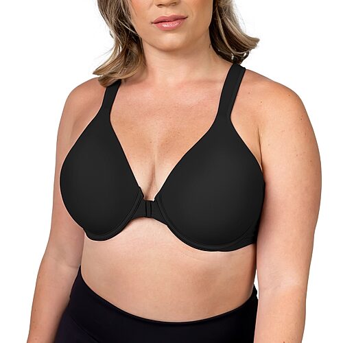 Click here for Leading Lady Racerback â Seamless Front-Closure... prices