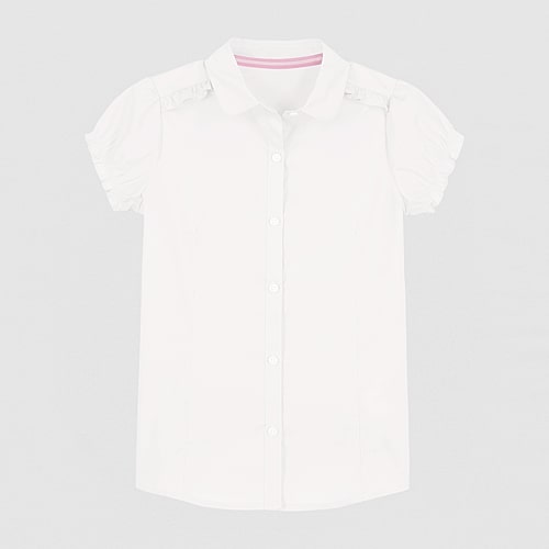 Click here for IZOD Little & Big Kid Girls Short Sleeve Regular F... prices