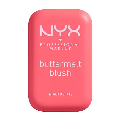 Click here for NYX Professional Makeup Buttermelt Blush  One Size... prices