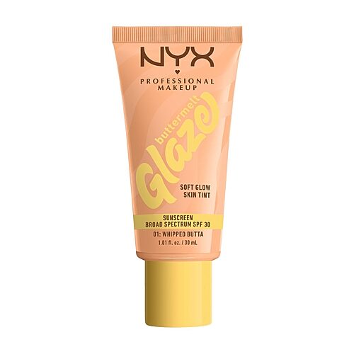 Click here for Nyx Professional Makeup Buttermelt Glaze Tint - Wh... prices
