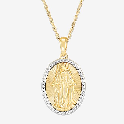 Click here for Limited Quantities! Miraculous Medal Womens 1/10 C... prices