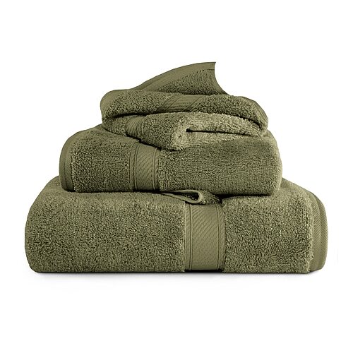 Click here for Superior 100 Egyptian Cotton 3-Pc Towel Set - Fore... prices