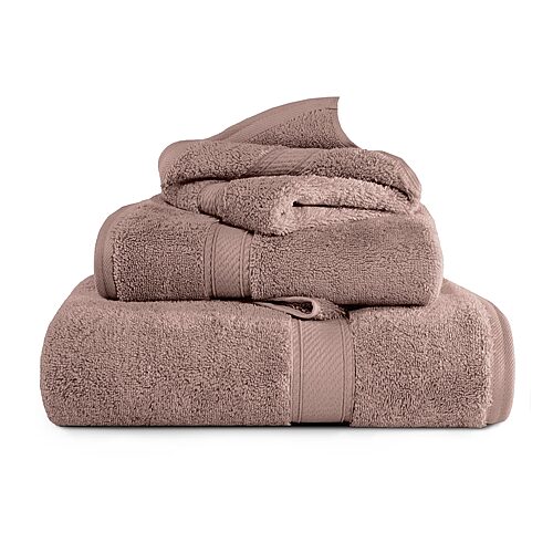 Click here for Superior 100 Egyptian Cotton 3-Pc Towel Set - Mute... prices