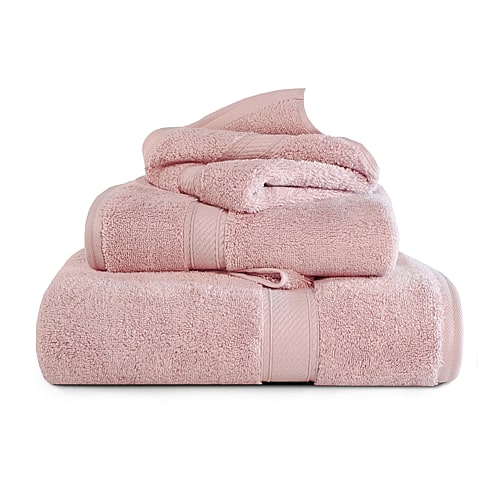 Click here for Superior 100 Egyptian Cotton 3-Pc Towel Set - Tea... prices