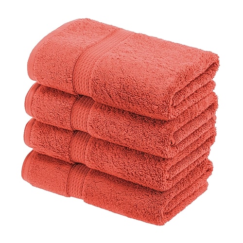 Click here for Superior 100 Egyptian Cotton 4-Piece Hand Towel Se... prices