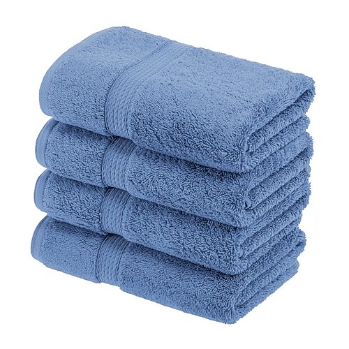 Click here for Superior 100 Egyptian Cotton 4-Piece Hand Towel Se... prices