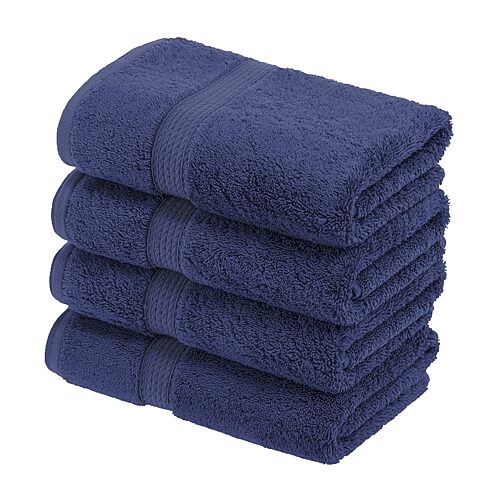 Click here for Superior 100 Egyptian Cotton 4-Piece Hand Towel Se... prices