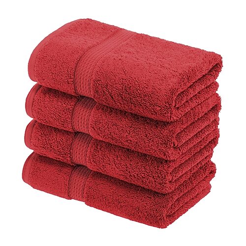 Click here for Superior 100 Egyptian Cotton 4-Piece Hand Towel Se... prices