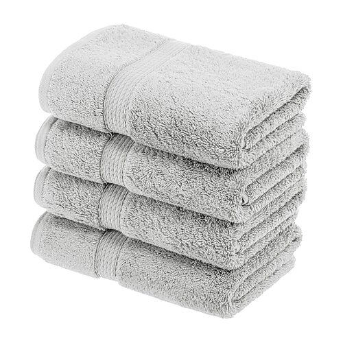 Click here for Superior 100 Egyptian Cotton 4-Piece Hand Towel Se... prices